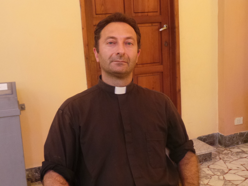 GUASTICCE HA IL SUO NUOVO PARROCO: DON RAMON GUIDETTI «RIPRISTINIAMO IL ...